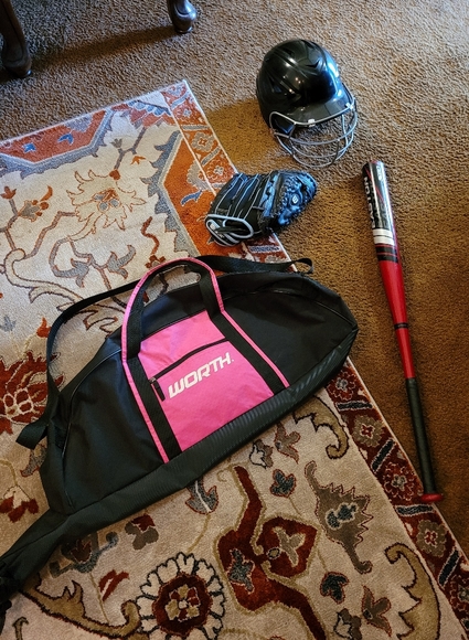 Other | Softball Bat Bundle | Poshmark